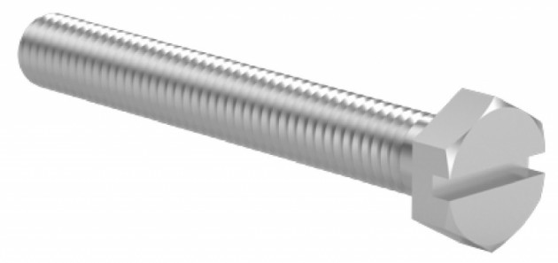 maskin sporskrue | Skrufast med rustfritt